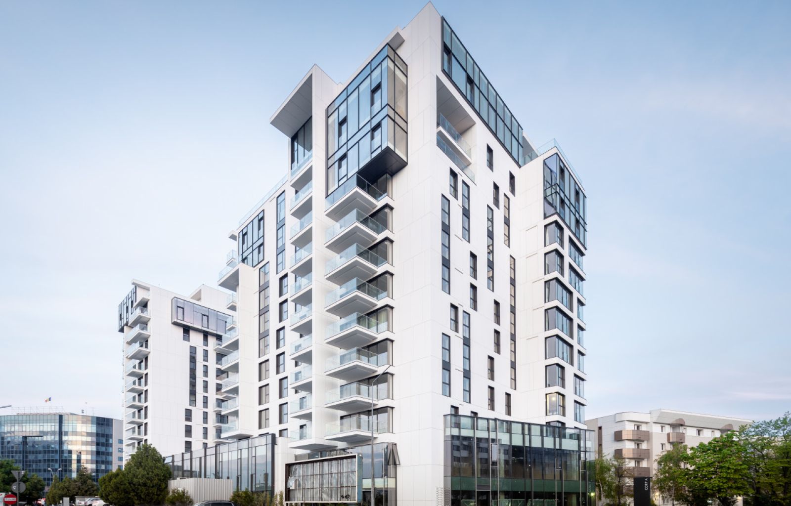 One Herastrau Towers