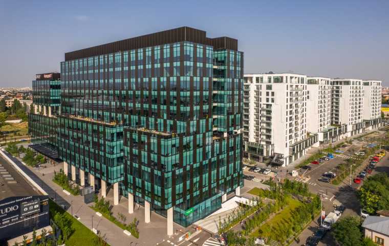 One Residences - Best Residential Developer in Romania