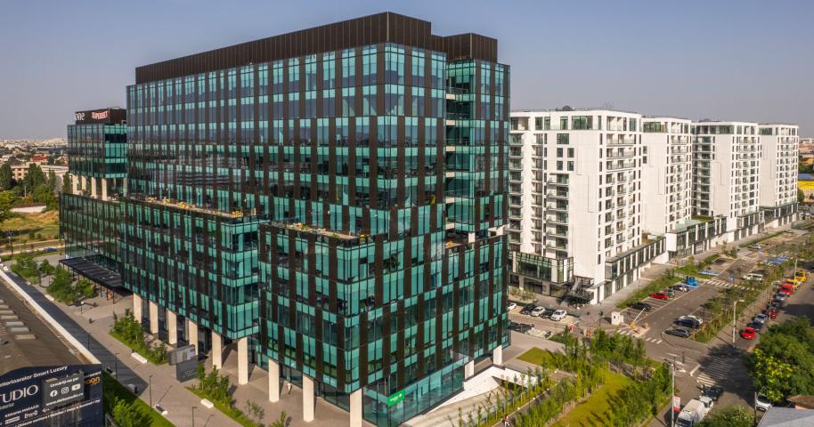 One Cotroceni Park - Residential Complex, 5th District, Bucharest