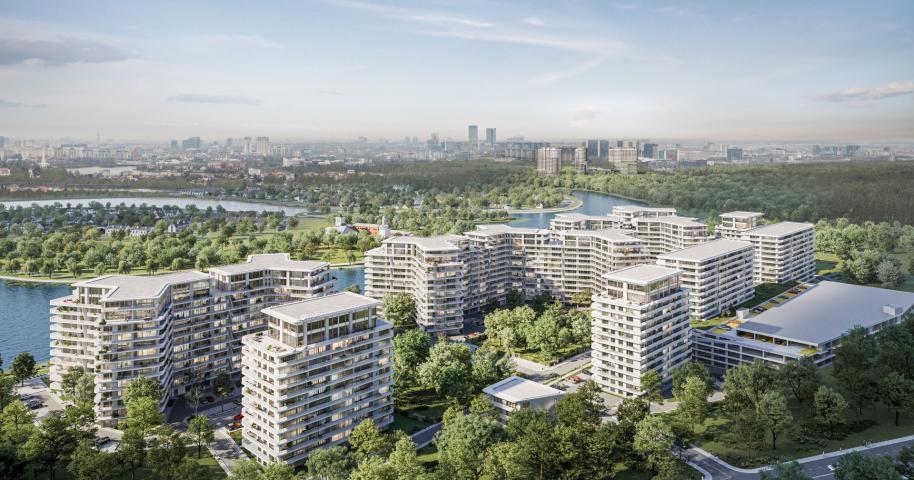 One Lake District - Ansamblu rezidențial Tei, Sector 2, București