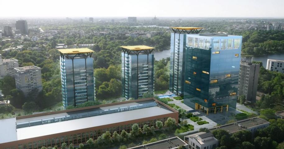 CBRE takes over the property management services for the projects ...