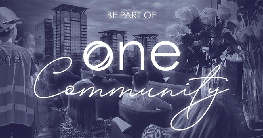 One Community: Redefinește-ți stilul de viață