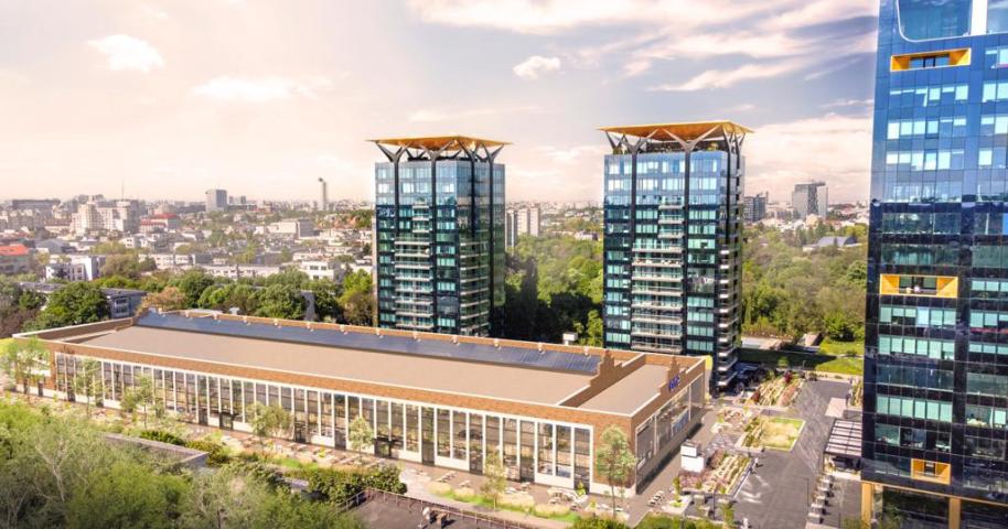 One United Properties founders, for New Money