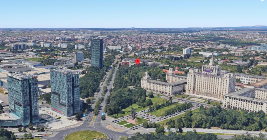 One United Properties acquires a new plot of land in Bucharest for a ...