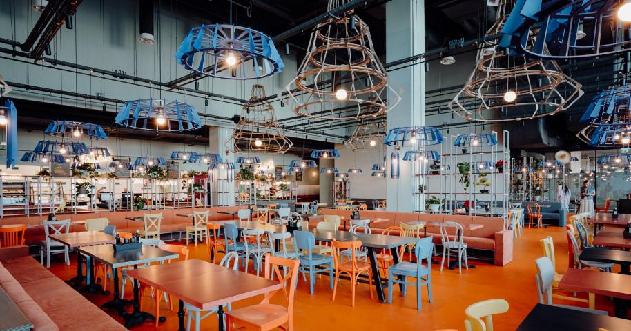 A new space for unique experiences, at the ground floor of One ...