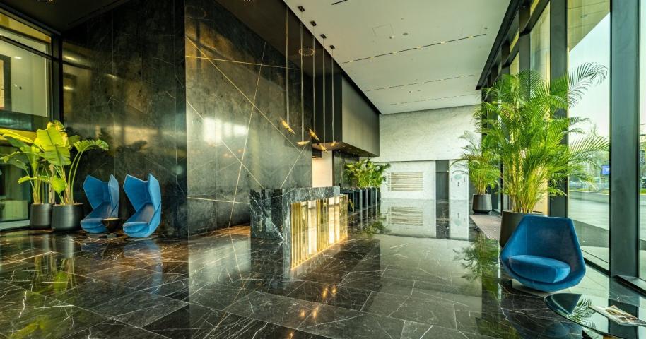 One United Properties signed 103.400 sqm office lease from January 2020 ...