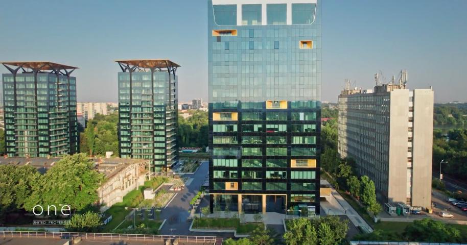 One United Properties achiziționează clădirea de birouri Eliade Tower
