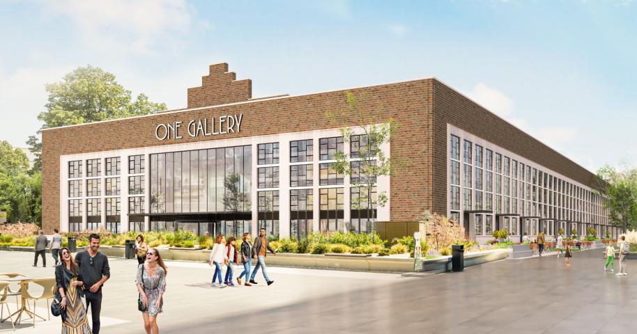 One Gallery - Commercial Spaces