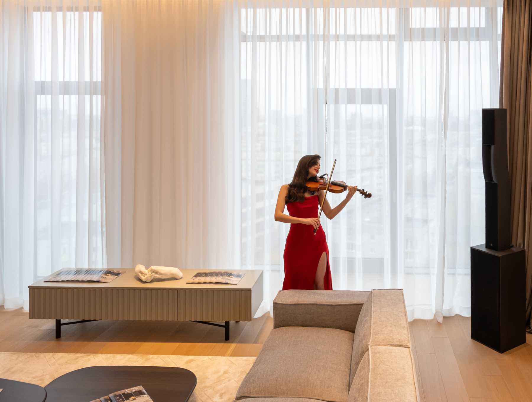 One Herăstrău Towers Open House