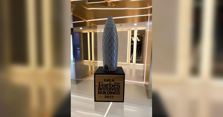One Cotroceni Park, premiu în cadrul Galei Forbes Best Office Buildings