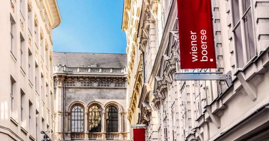 Inclusion in the ROTX index of the Vienna Stock Exchange