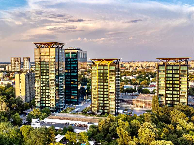 One United Properties - Leading Green Real Estate Investor and Developer