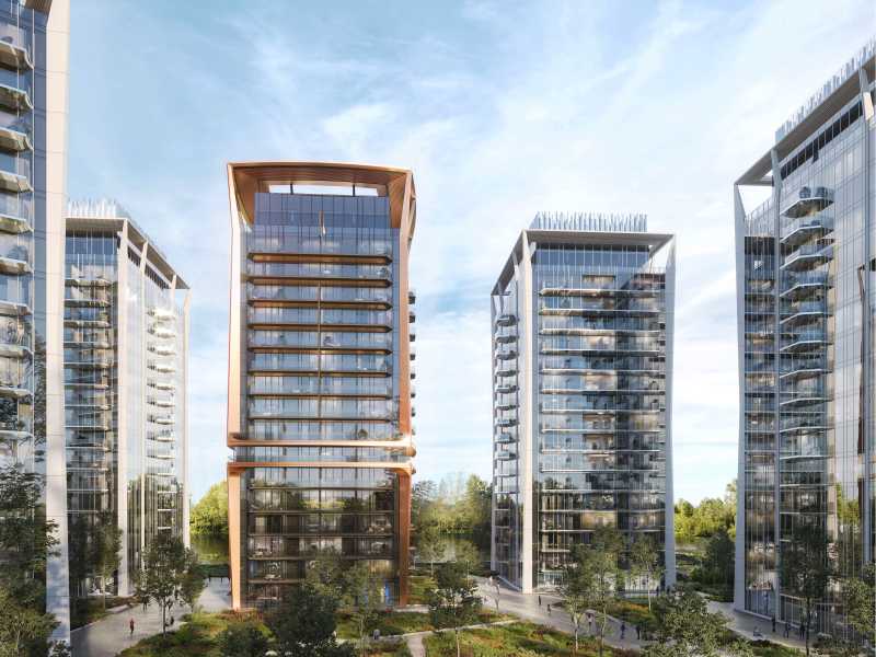 One United Properties - Leading Green Real Estate Investor and Developer