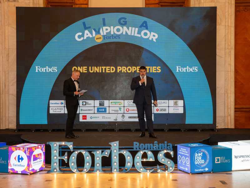 One United Properties - Leading Green Real Estate Investor and Developer