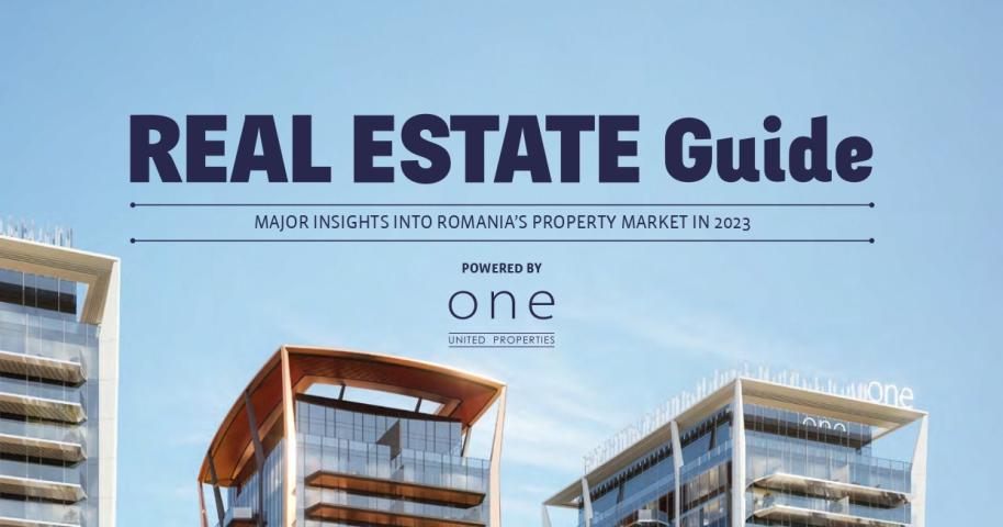 One United Properties este cover story la Business Review cu un subiect ...