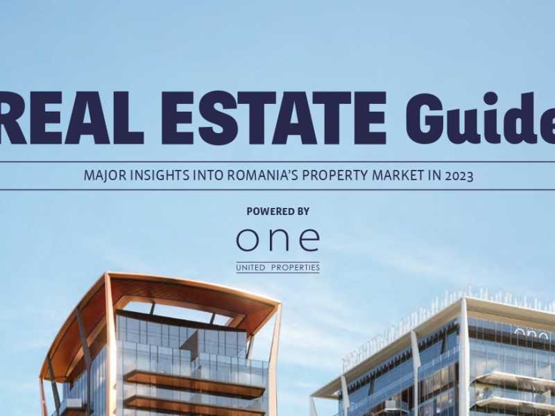 One United Properties - Leading Green Real Estate Investor and Developer