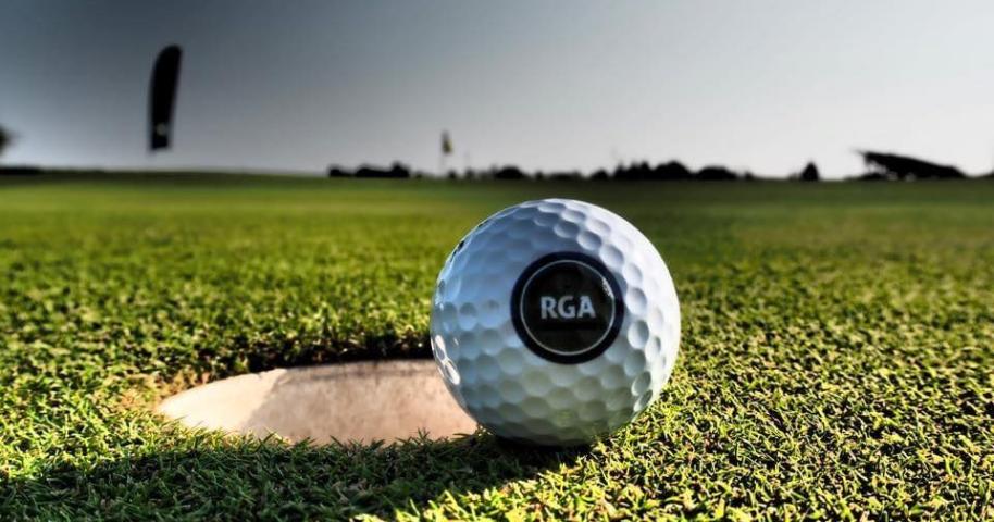 One United Properties supports the RGA Annual Golf Tournament in its ...