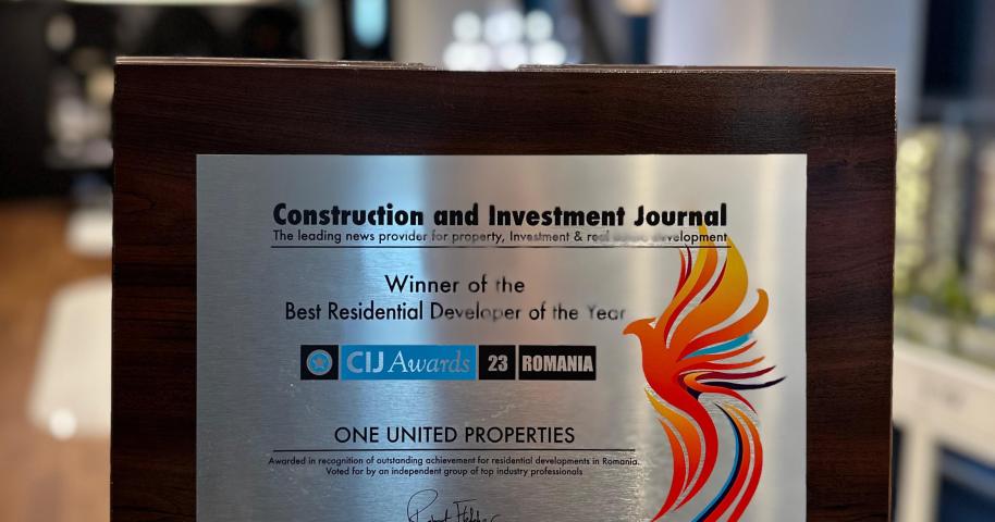 One United Properties Triumphs as Best Residential Developer of the ...