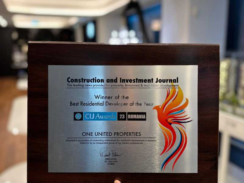 One United Properties - Investitor și dezvoltator imobiliar de proiecte ...