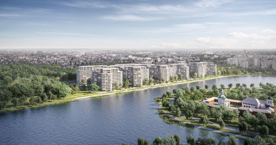 One United Properties has pre-sold 80% of the units in the first phase ...