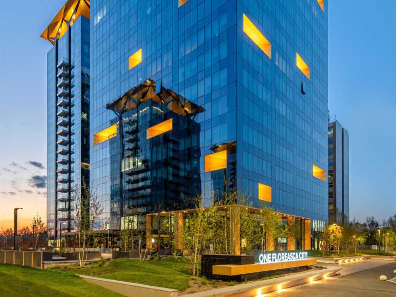 One United Properties - Leading Green Real Estate Investor and Developer