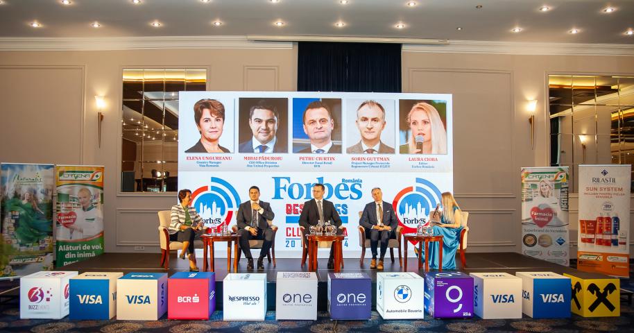 One United Properties at Forbes Best Cities for Business