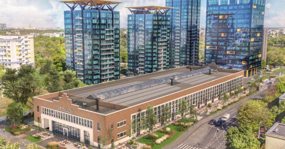 One Mircea Eliade + One Tower | 2x15 fl | 1x16 | 1x20 fl | U/C | Page ...