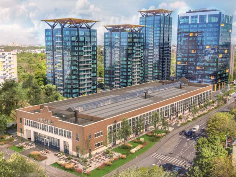 One United Properties - Leading Green Real Estate Investor and Developer