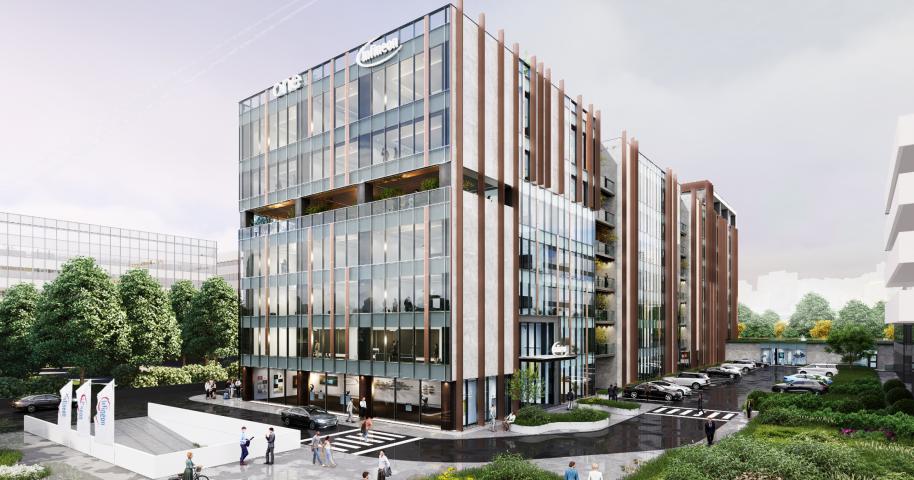 One Technology District - Office Spaces