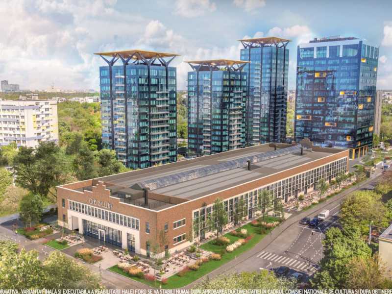 One United Properties - Investitor și dezvoltator imobiliar de proiecte ...