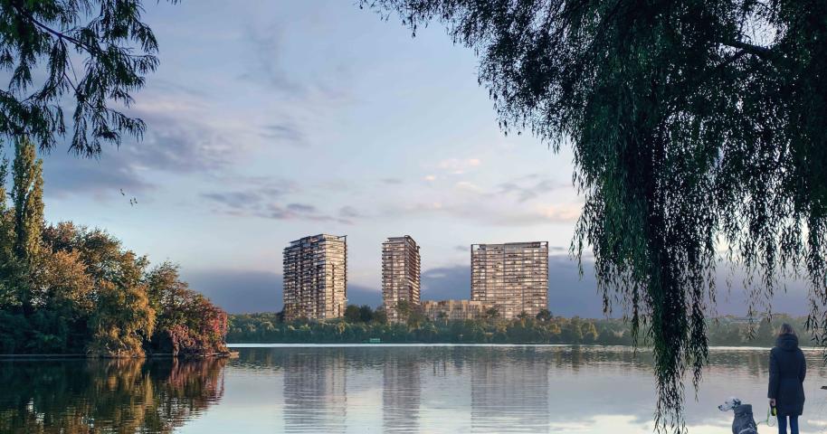 Open House One High District & One Lake Club December 14-15, 2024