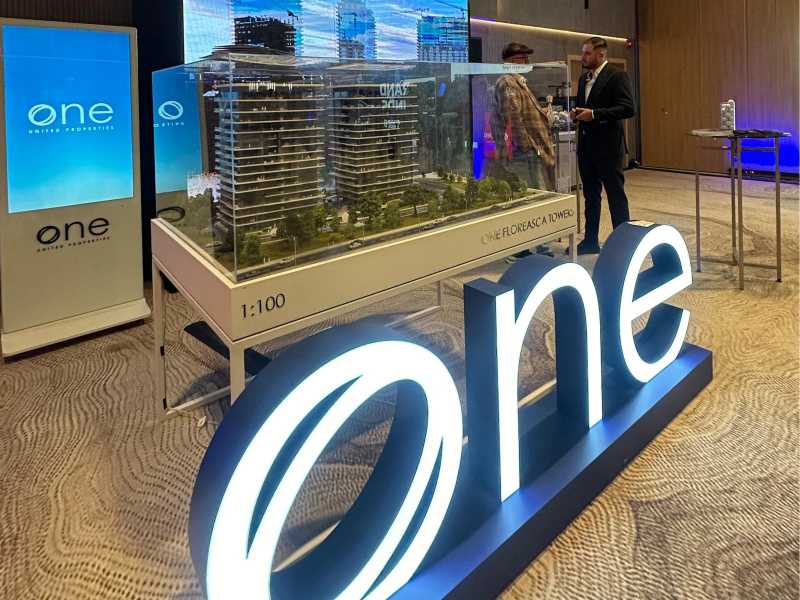 One United Properties - Investitor și dezvoltator imobiliar de proiecte ...