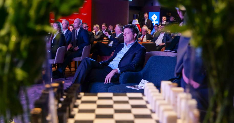 One United Properties supports the Romanian Chess Gala 2024