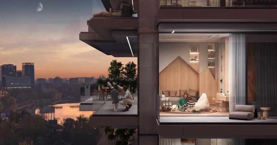 In 2024, One United Properties sold and pre-sold units worth 227.8 ...