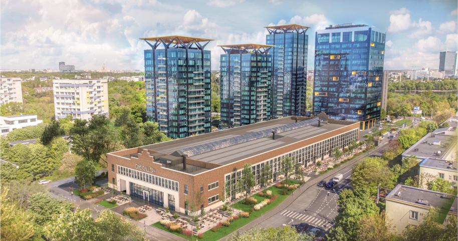 One Gallery: Restoring Heritage for the Future