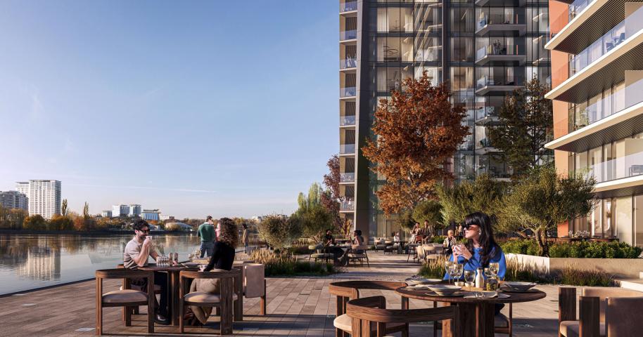 One United Properties reports residential sales and pre-sales of EUR 45 ...