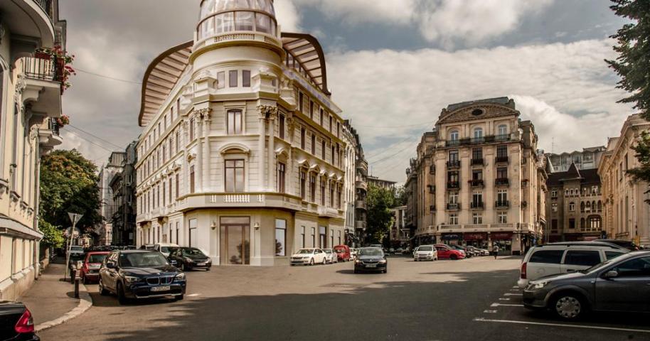 One United Properties purchases a historic building in the center of ...